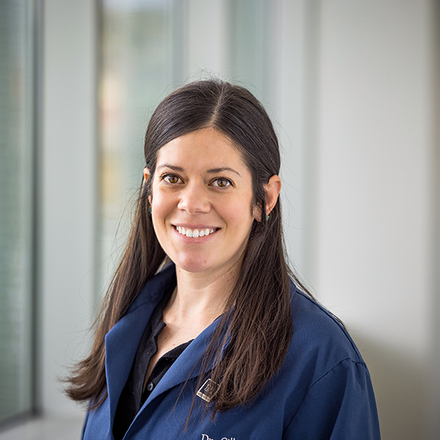 Gillian Moritz | School of Medicine